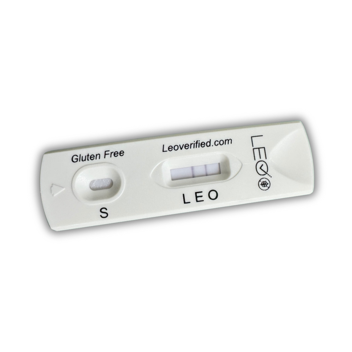 LEO Gluten-Free Testing Device