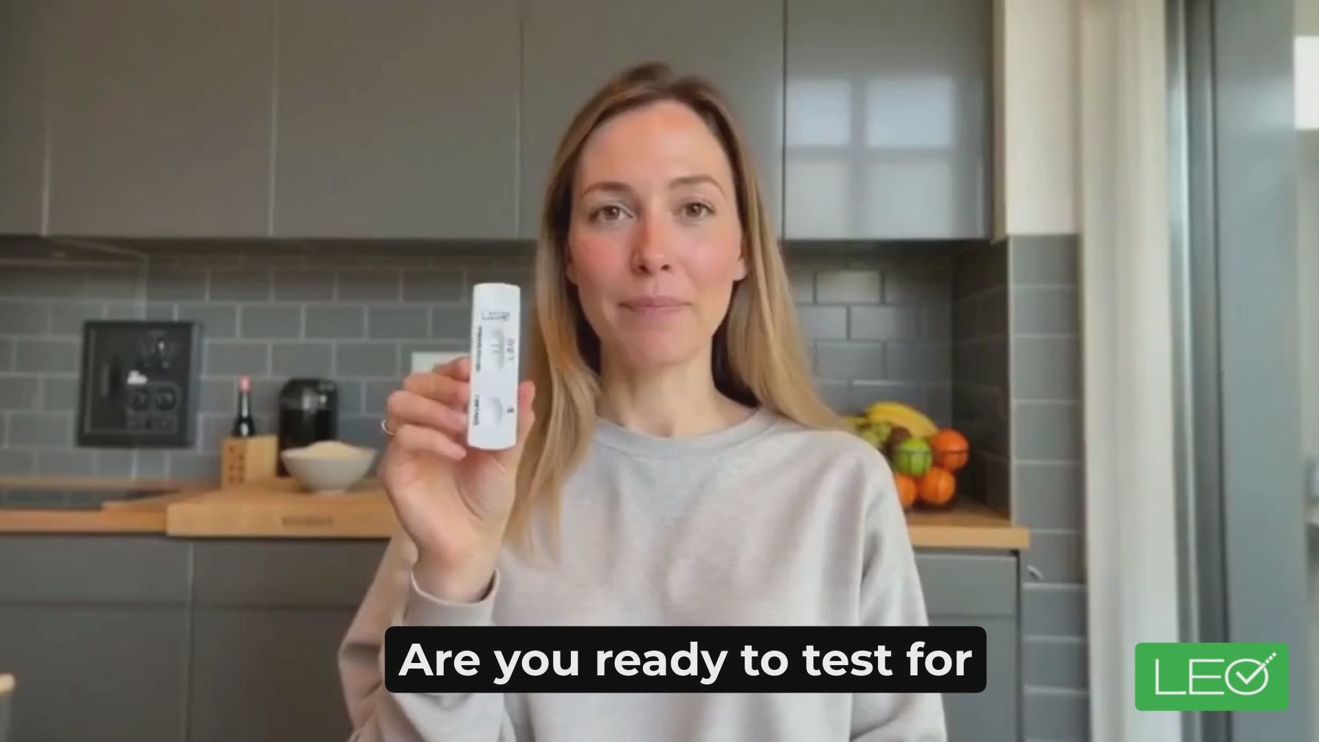 LEO Gluten-Free Testing Device